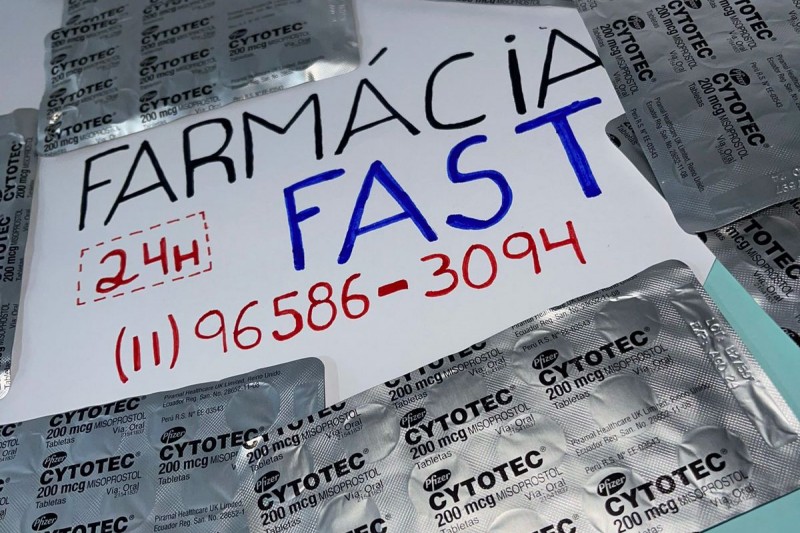 CYTOTEC MISOPROSTOL ORIGINAL - PRONTA ENTREGA ENVIO IMEDIATO PARA TODO ...